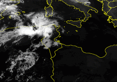 Météo Tunisie 10 jours par ville